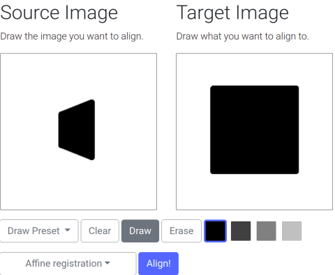 Steffen Czolbe | Image Registration